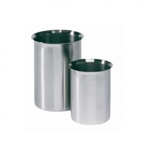 Beakers, Stainless Steel | VNK Supply & Services