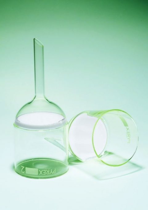 Buchner Funnels, Sintered | VNK Supply & Services