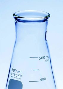 Conical Flasks, Wide Neck, Heavy Duty | VNK Supply & Services