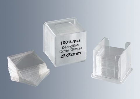 Microscopes Cover Slips | VNK Supply & Services