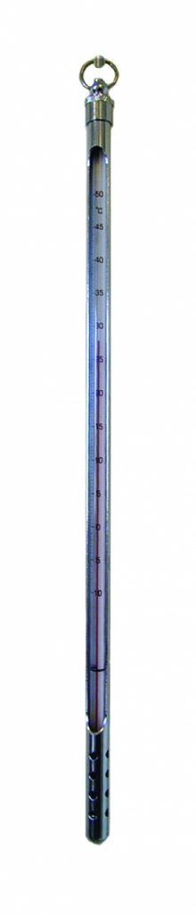 Thermometers Casing Holder, Stainless Steel | VNK Supply & Services