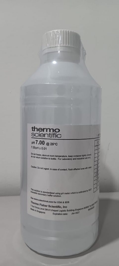 pH BUFFER SOLUTION, PH7.00 | VNK Supply & Services